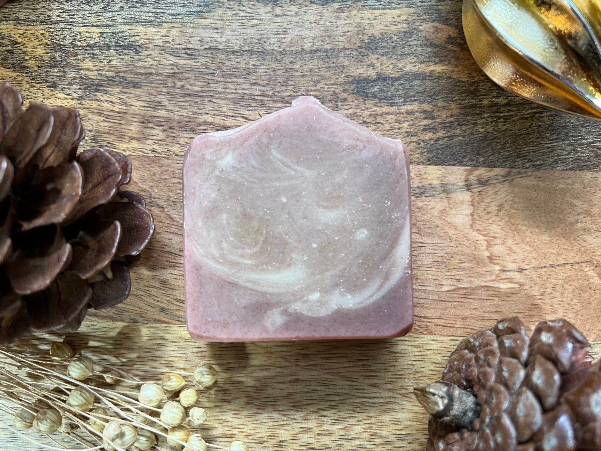 Christmas Soap Gift Pack • Natural Handmade Soap • 6 Bars – Hex and ...